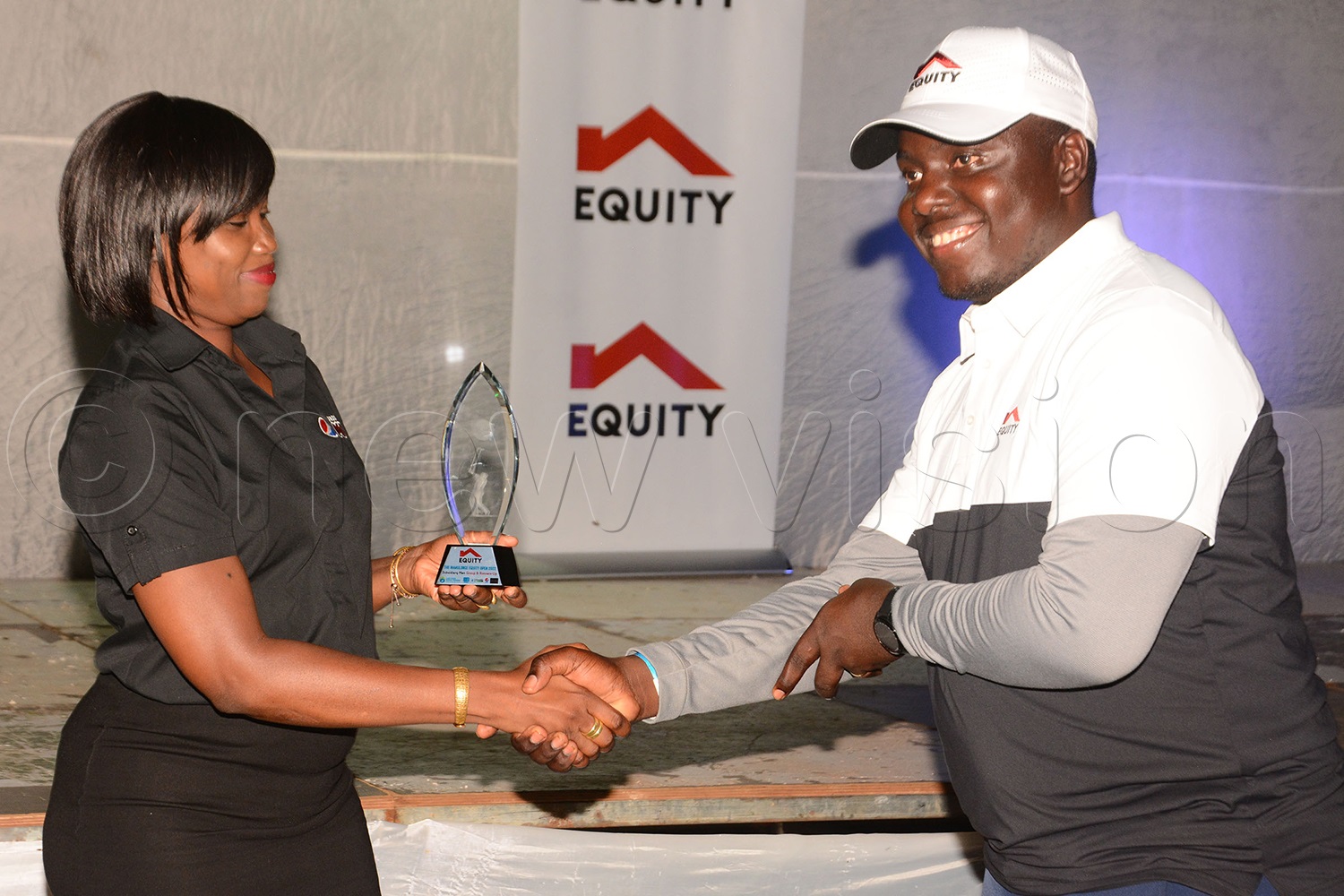 Double joy as Nsubuga wins Kakira, Namulonge opens - New Vision Official