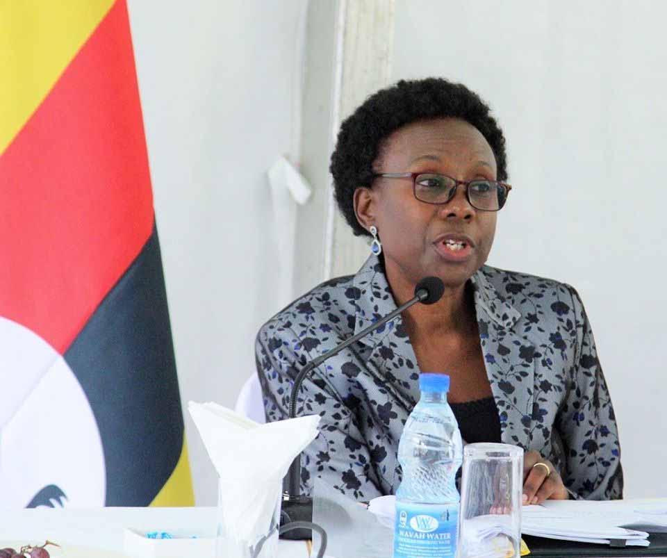 📻 Health ministry seeks sh652b for COVID-19 fight - Minister Aceng ...