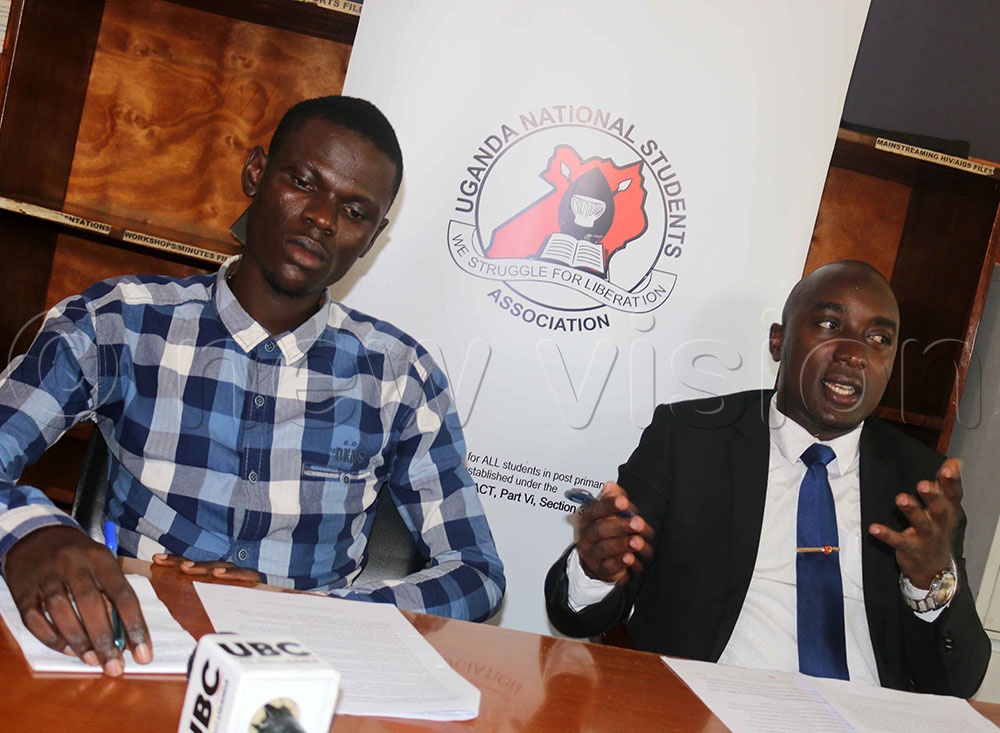 Defaulters of UNSA fees will not sit for exams - UNEB - New Vision Official