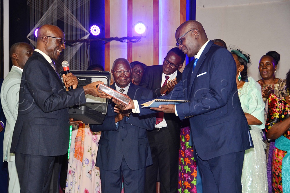 Pastor Idembe takes helm at Deliverance Church Uganda - New Vision Official