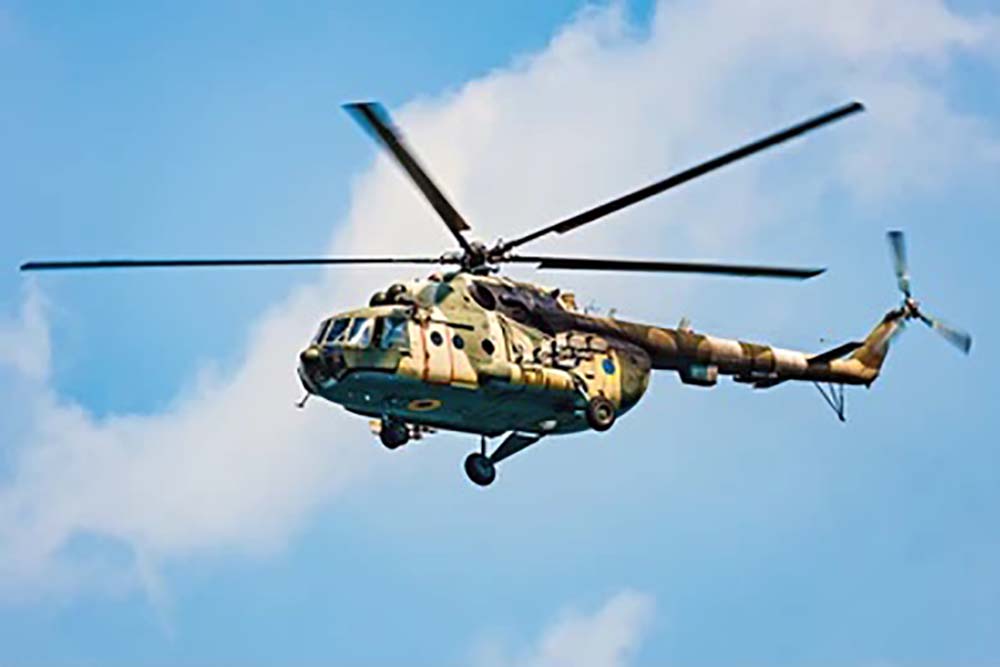 Helicopter with 22 aboard goes missing in Russia's Kamchatka - New ...