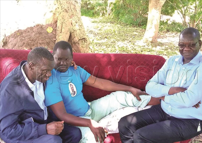 Soroti city MP-elect seeks financial support after being dra