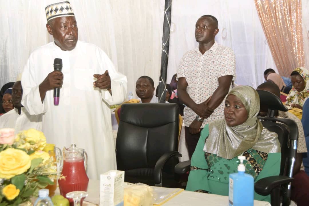 Abasiraamu munyiikire okukola tulwanyise obwavu - Alhaji Moses Kigongo ...