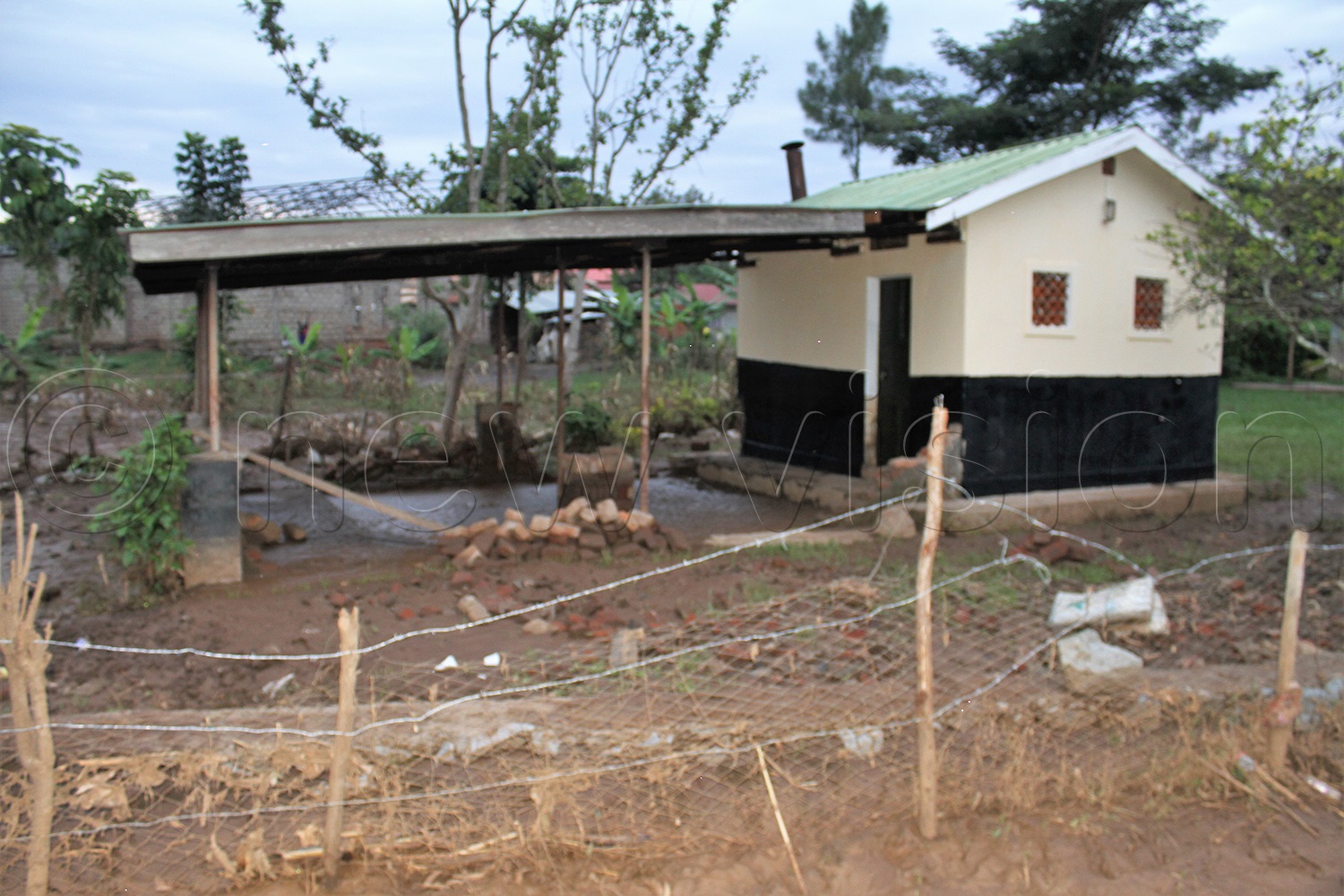 Revisiting Nabuyonga, the river of death and destruction - New Vision ...