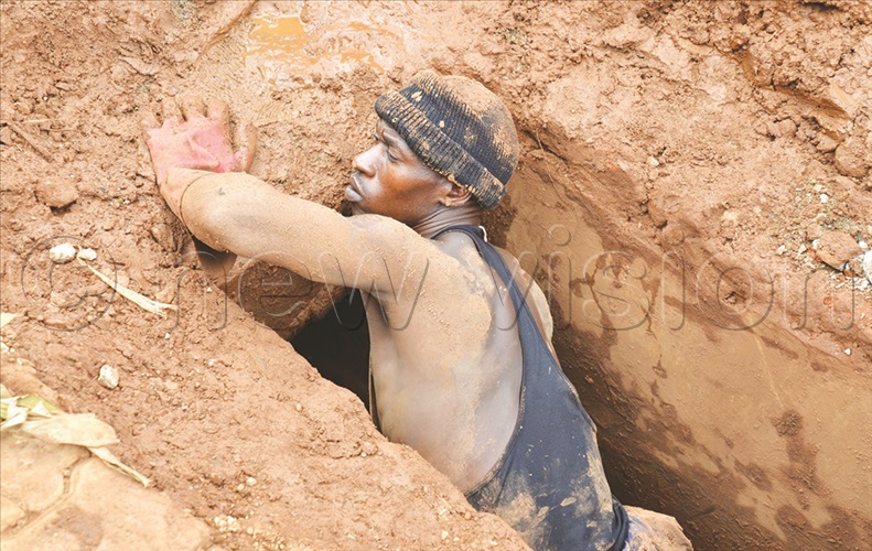 YOUTH DAY: KCCA, youth desilt drainages - Bukedde Online - Amawulire