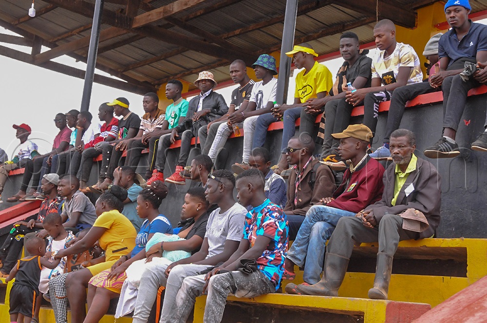 Thousands throng Kakyeka Stadium for Radio West’s Ekinihiiro - New ...