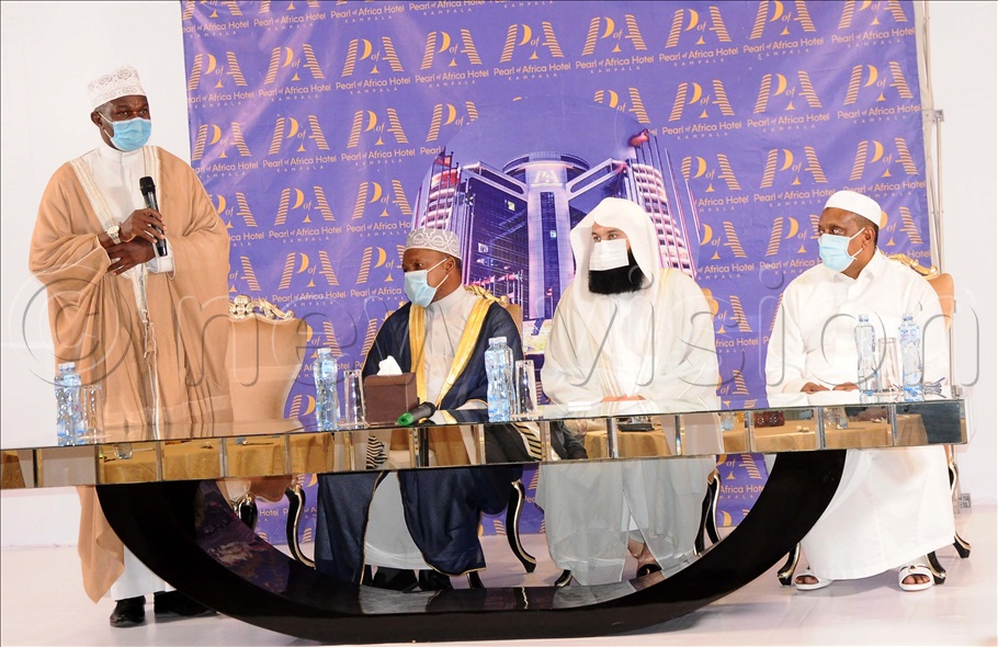 Shun hate message that splits believers - Mufti Menk - New Vision Official