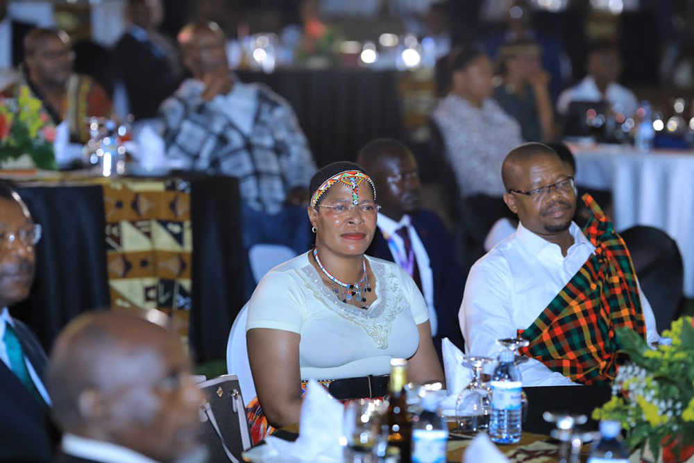 Among urges peace as Speakers conference in Kampala ends - Bukedde ...