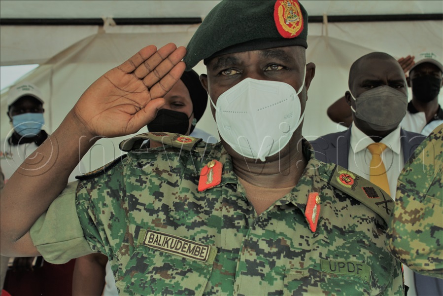 Suam border security beefed up as Kenya votes fifth President - New ...