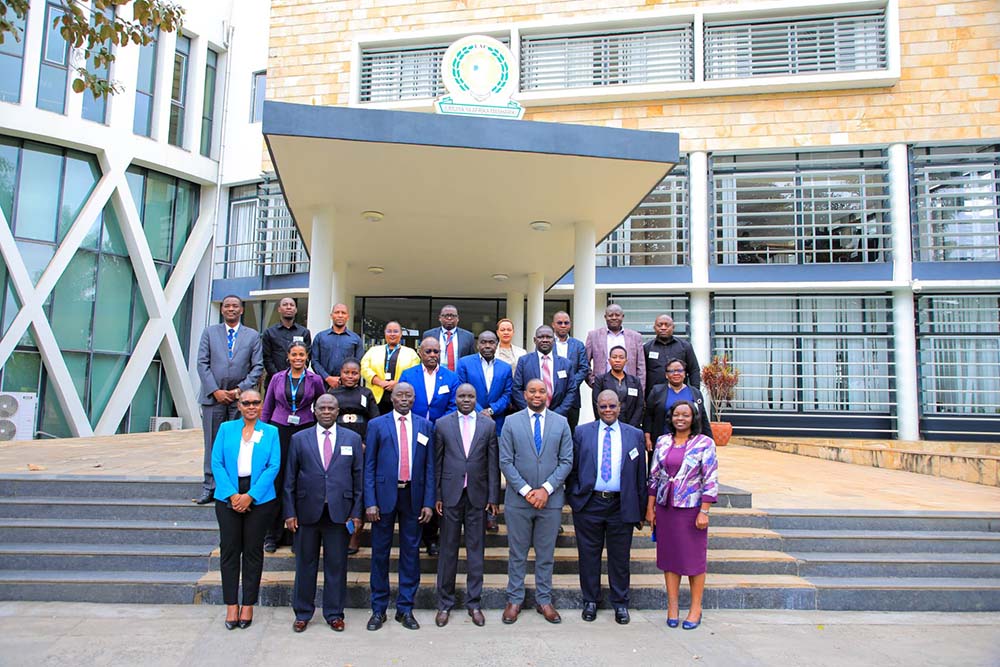 EAC partner states urged to fast-track liberalisation of Air Transport ...