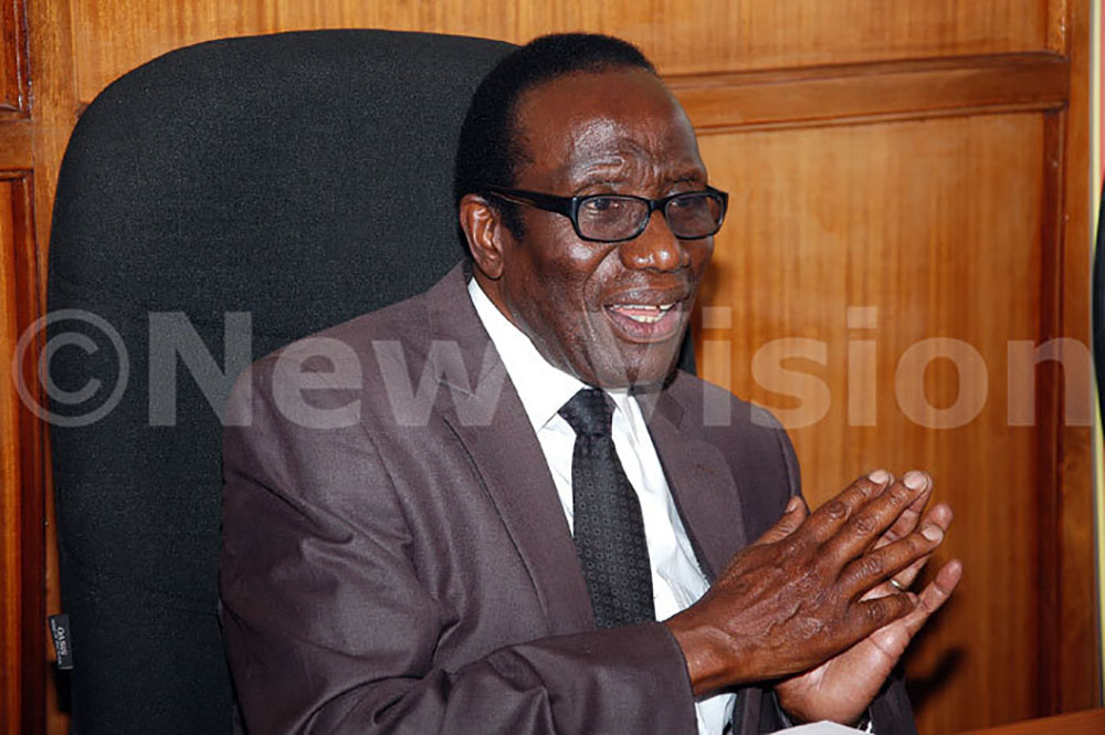 Bunyoro pays tribute to former UNEB secretary Bukenya - New Vision Official