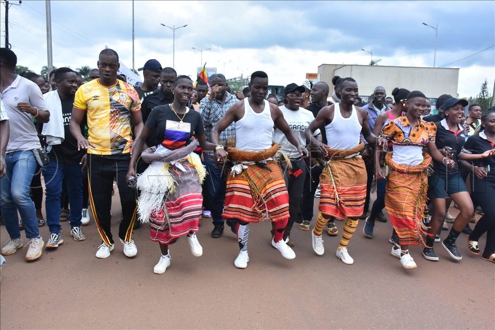Hundreds flock to Jinja for explore Busoga tourism campaign - New ...