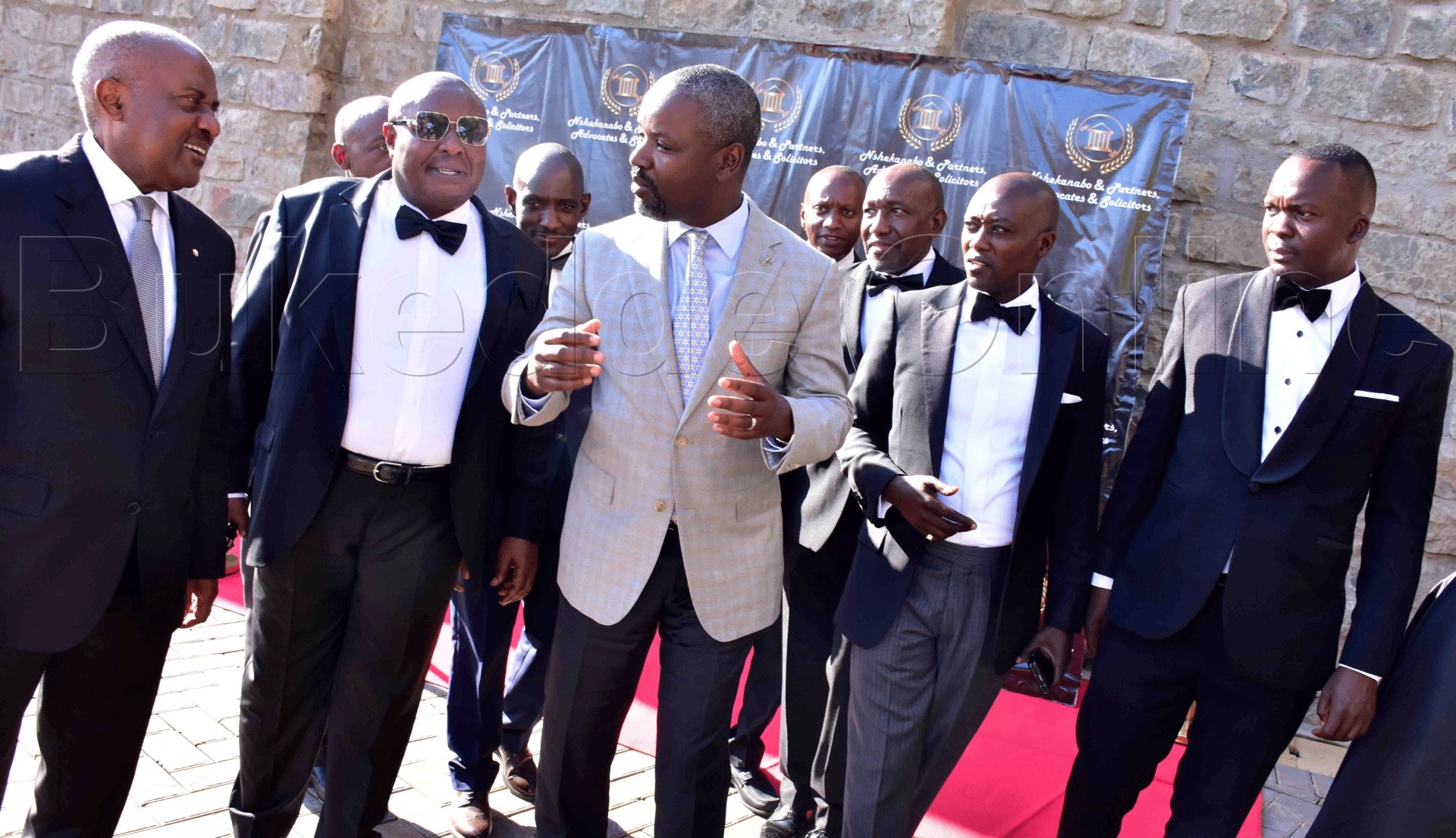 Tayebwa agguddewo Estate ya Nshekanabo n'asaba ba Lawyers okubeera ...