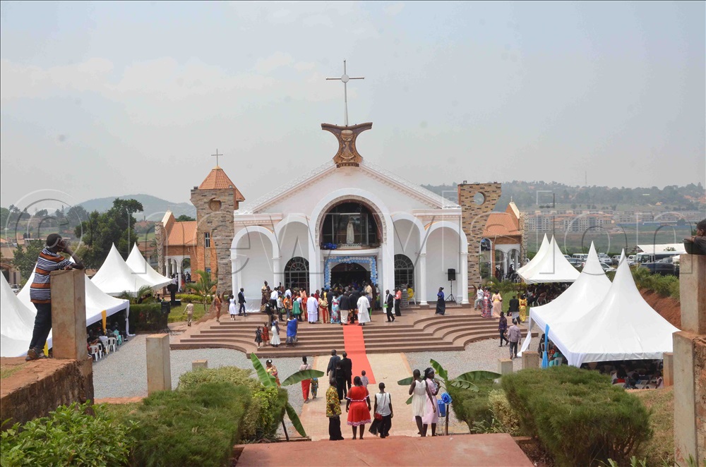 Ex-apostolic nuncio Kasujja ordains seven priests at Ndejje - New ...