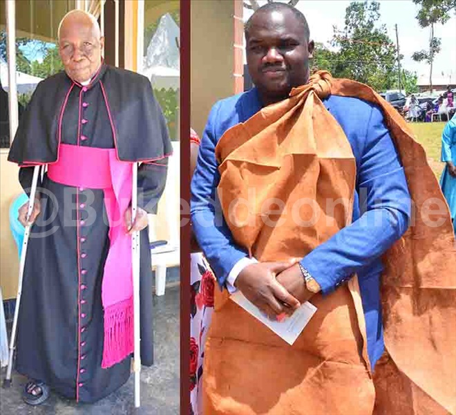 Amawulire: Bayabizza olumbe lwa Msgr. Charles Kimbowa