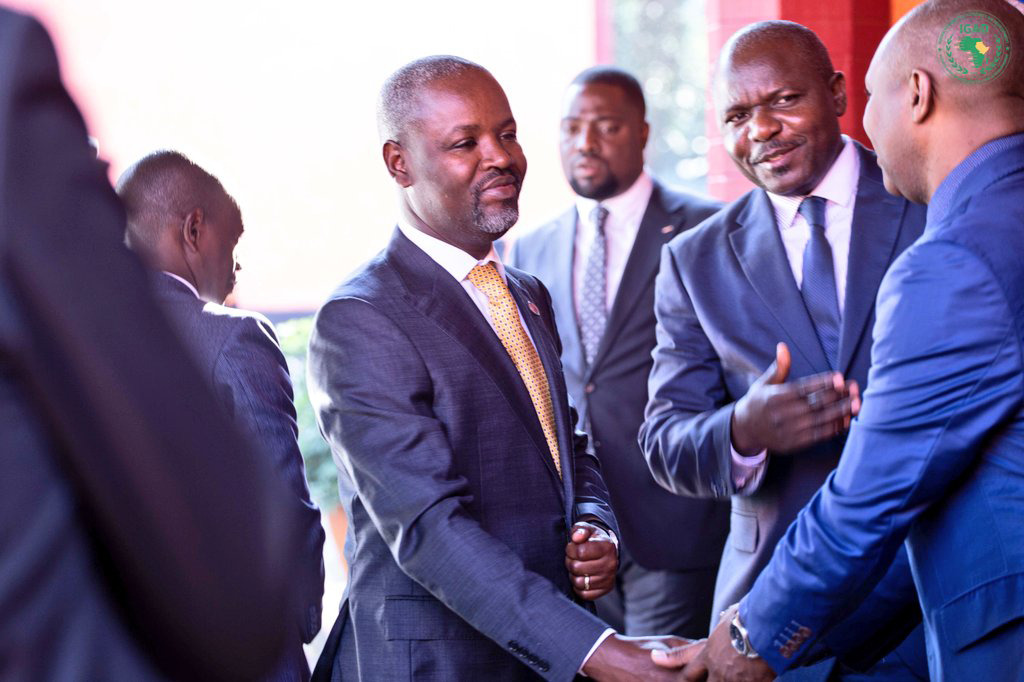 Embrace dialogue because wars push us back — Deputy Speaker Tayebwa ...