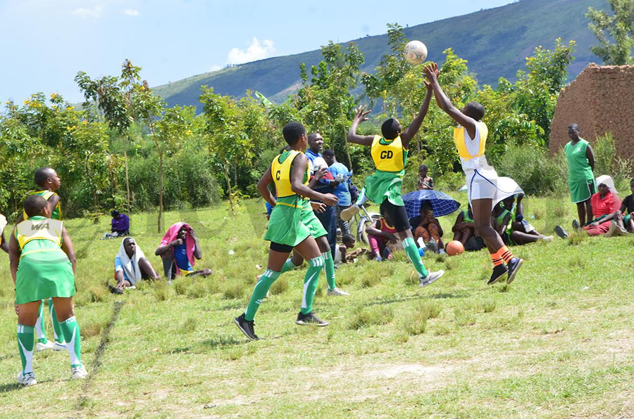 Boni Consilii dominates USSSA Isingiro schools competitions - New ...