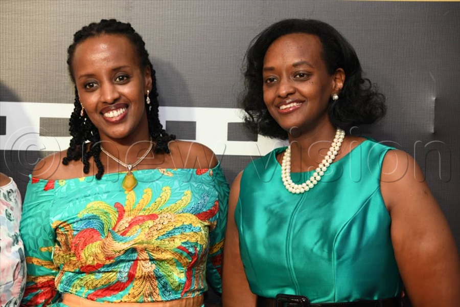 📸 First daughter Natasha launches 'Those From Among Us' documentary ...