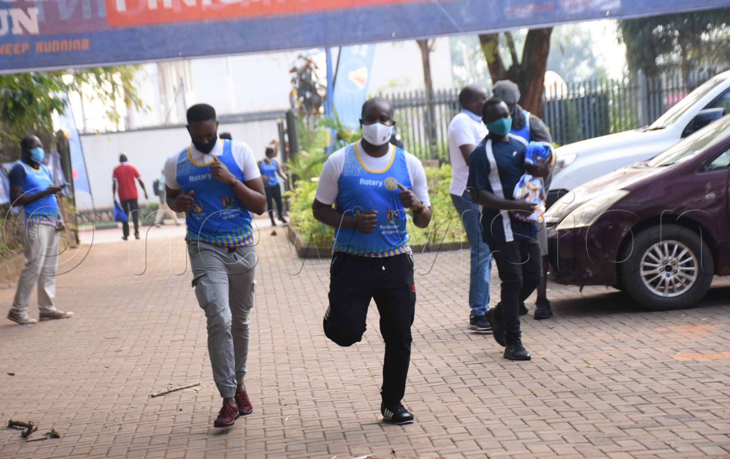 Rotary Cancer Run close to achieving its goal ― Kasi