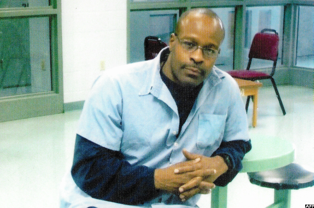 Execution of American man delayed until 2027 - New Vision Official