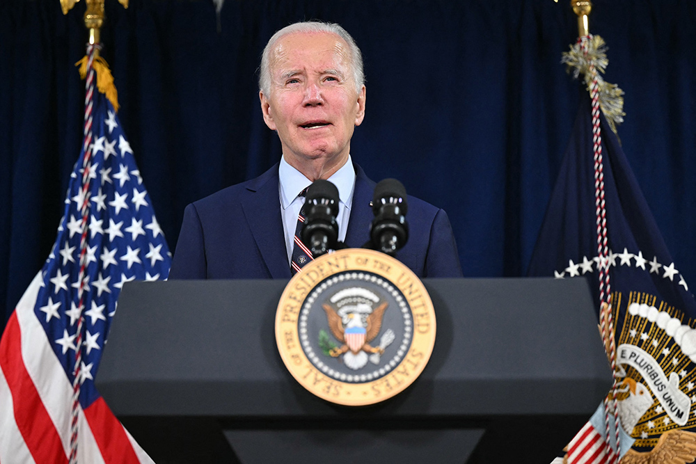 Jimmy Carter's life 'measured not by words, but by his deeds': Biden ...