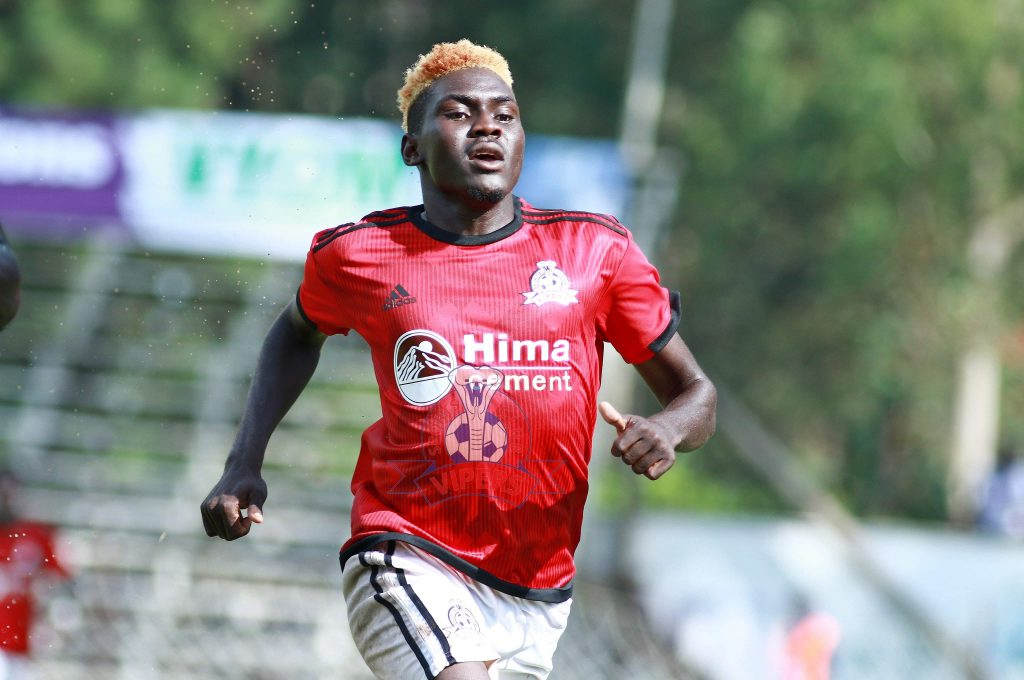 Vipers parts ways with Muhammad Shaban - New Vision Official