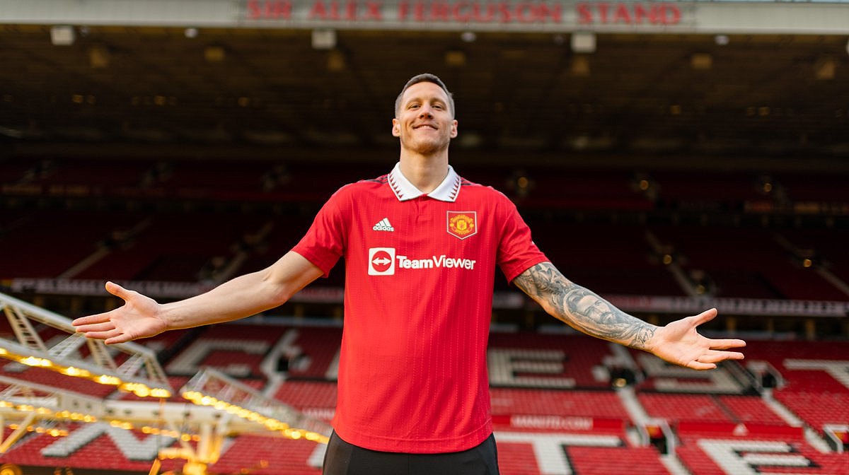 New Man Utd Striker Weghorst Has Point To Prove Bukedde Online