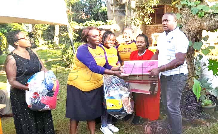 Halfway home for ex-prisoners opened in Mukono - Bukedde Online - Amawulire