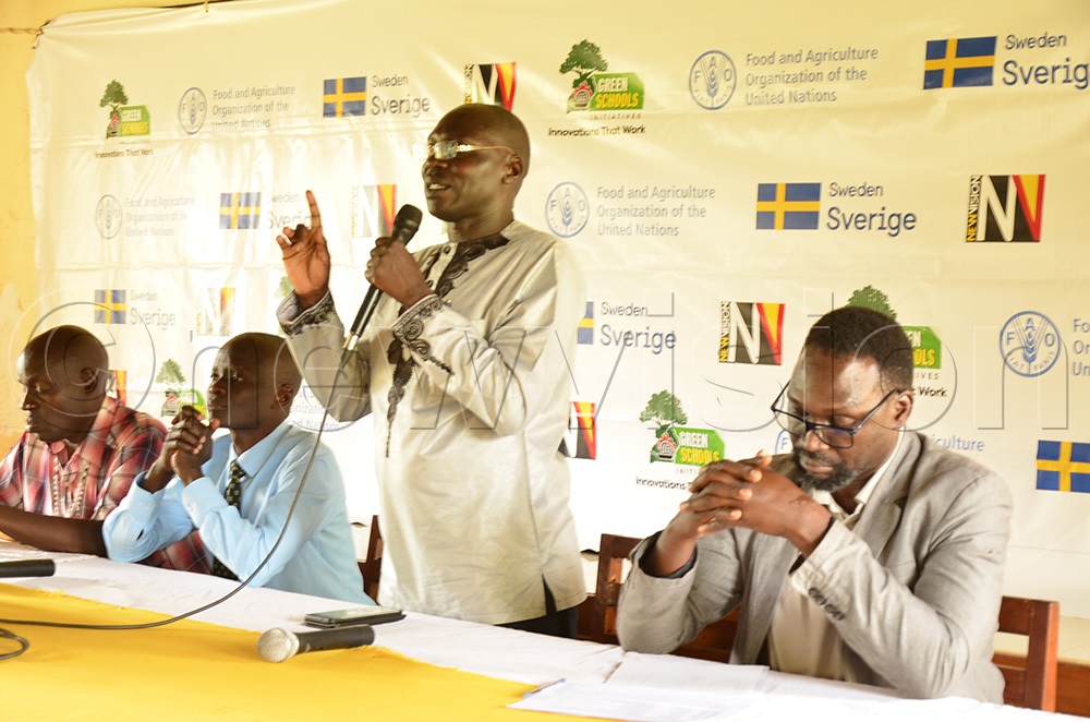 Green Schools Debate: Kyebambe Girls crowned midwestern champions - New ...