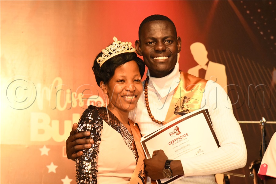 📷 In pictures: How fruit vendor became Miss Bukedde winner - New Vision ...