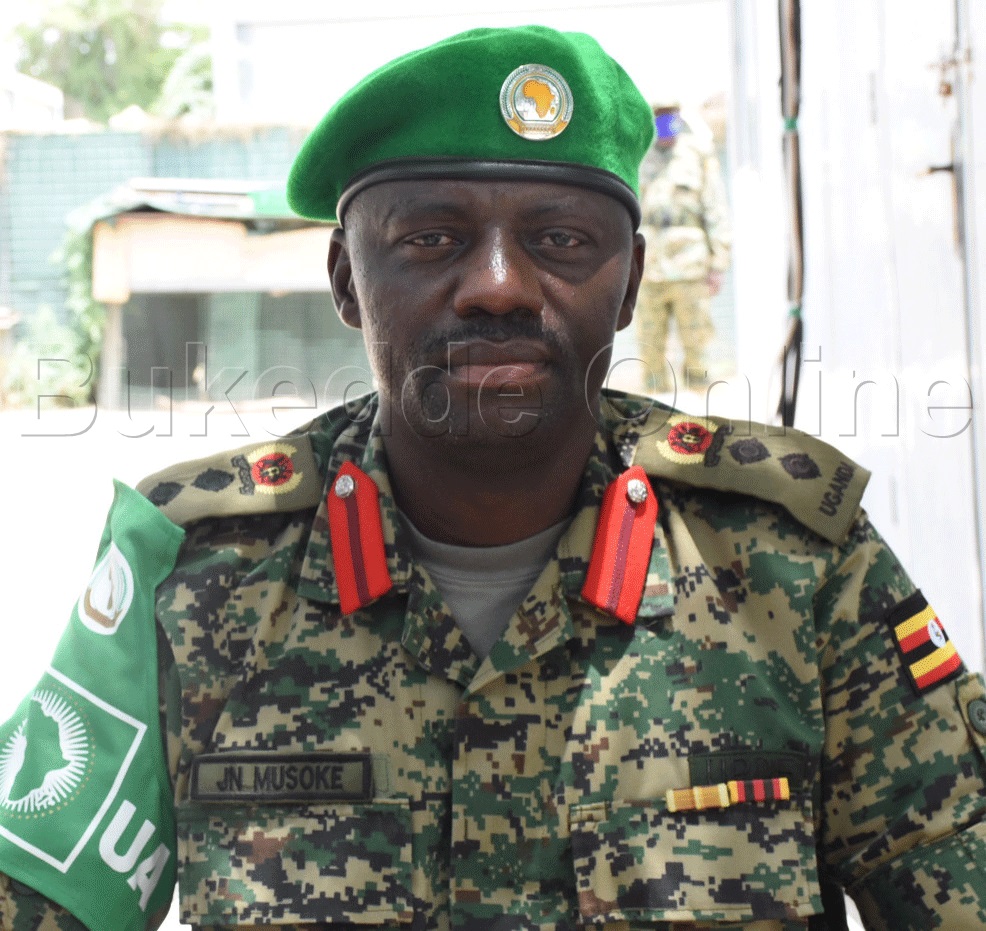 Owa UPDF abadde asula mu bibira okuteega bamukuzizza - Bukedde Online ...