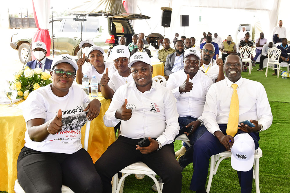 President Museveni launches Uganda's first tin refinery - New Vision ...