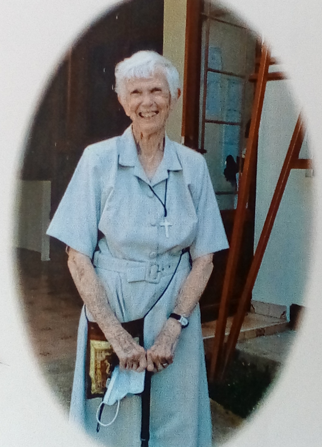 VP Alupo honours Sr. Margaret Conroy’s service to education - New ...