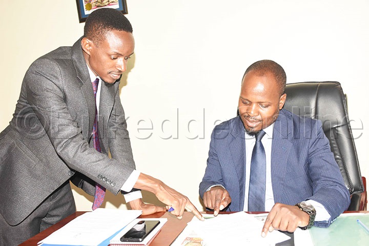 Mmengo erabudde abavubuka abakozesebwa okuvvoola Obwakabaka - New ...