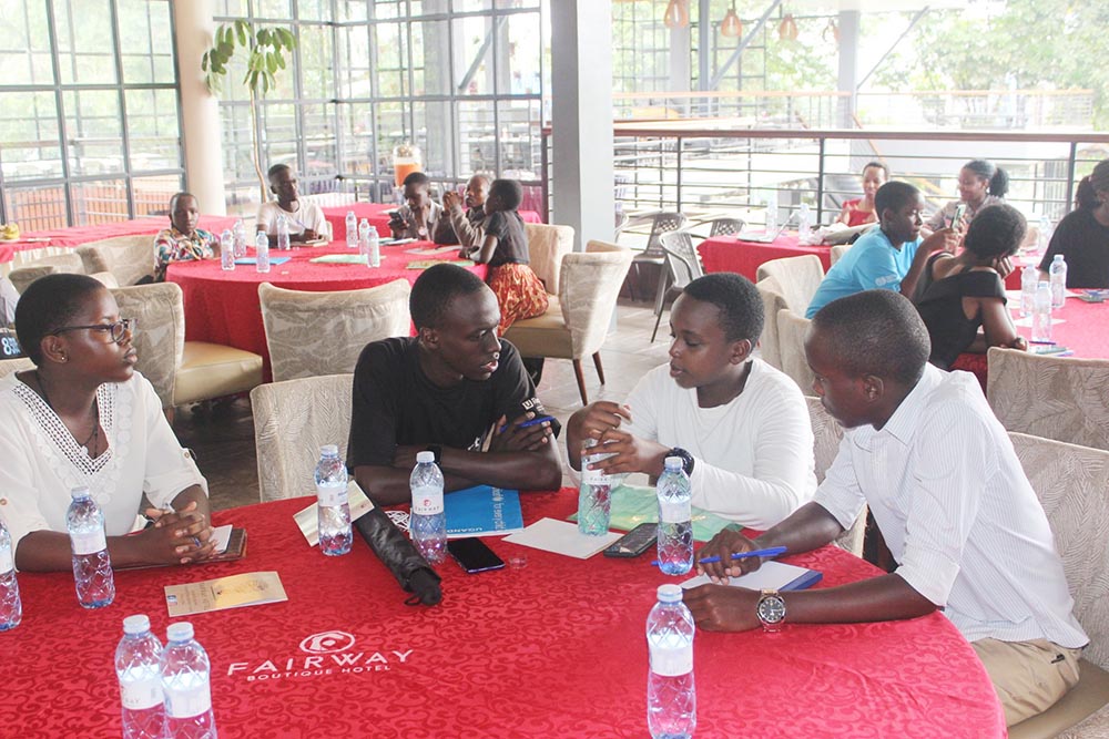 Giving Ugandan Children a Voice: How reference groups are empowering ...