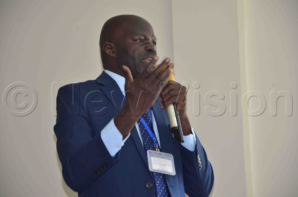 Mao decries low education standards in northern Uganda - New Vision ...