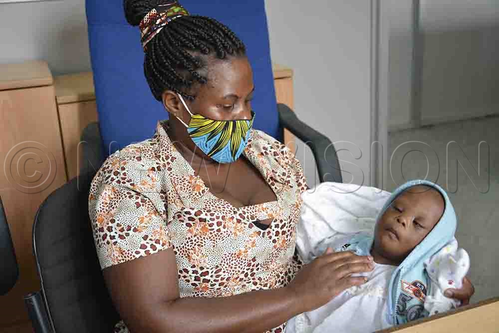 Baby Adrian needs your help to live