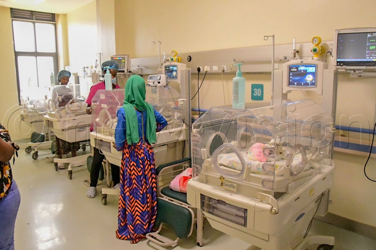 Number of health workers at Mulago to increase – First Lady - New ...