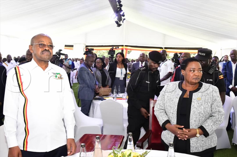 📷 Pictorial: UBOS releases final 2024 national census results - New ...