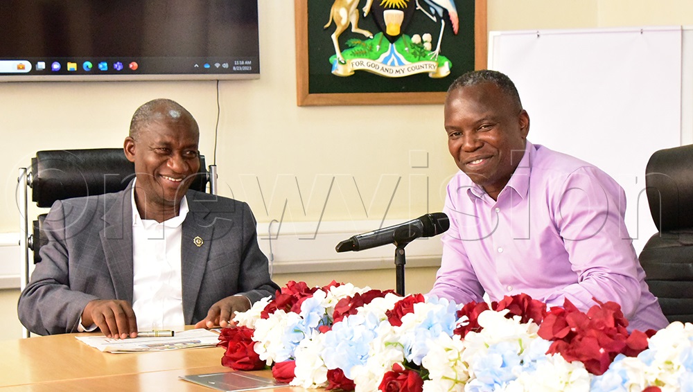 Vision Group launches Bukedde Pass PLE Mocks pullout - New Vision Official