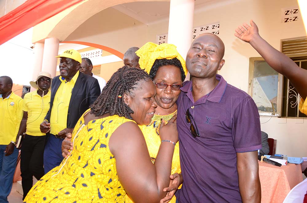 Three nominated for Bukedea LC5 by-election