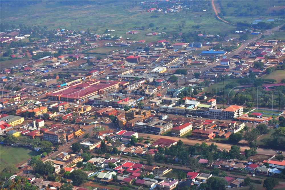 District leaders in campaign to raise Jesus statue on Tororo rock ...