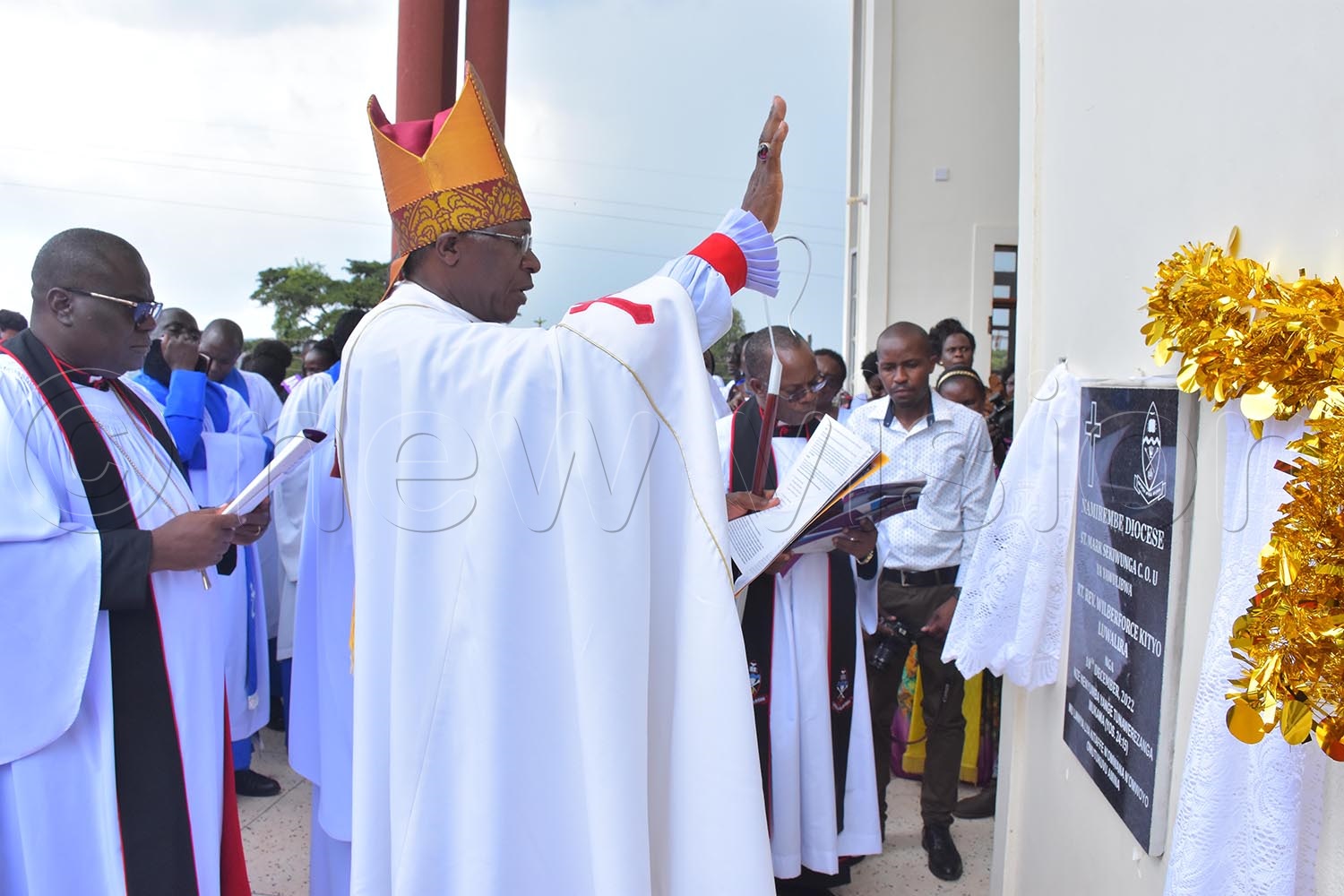 Luwalira cautions against extravagant expenditure - New Vision Official