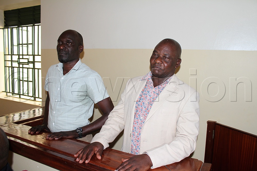 Bukedea election mess: RDC, DPC granted bail - New Vision Official
