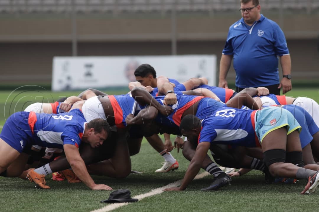 Namboole to host today's Rugby Africa Cup semifinals - New Vision Official