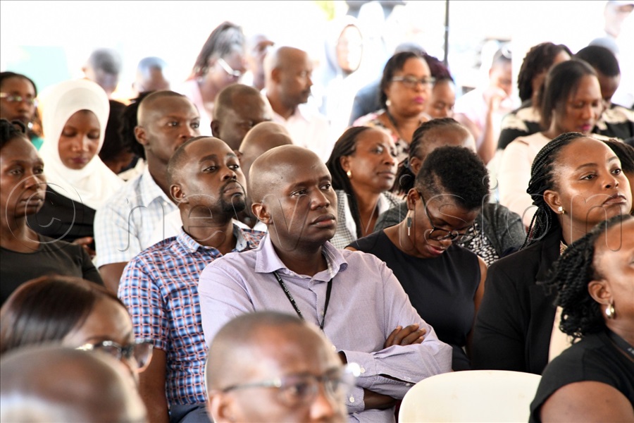 Multimedia company Vision Group launches new strategy - New Vision Official