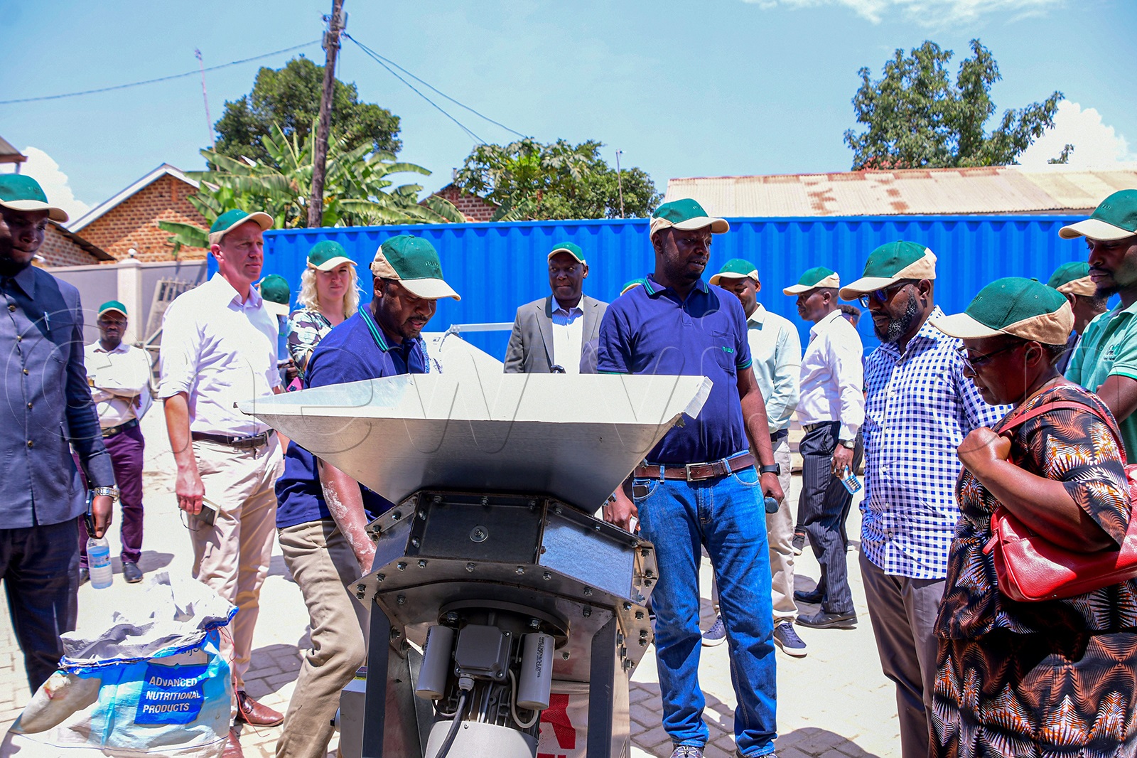 Vision Group Harvest Money Expo 2023 launched - New Vision Official