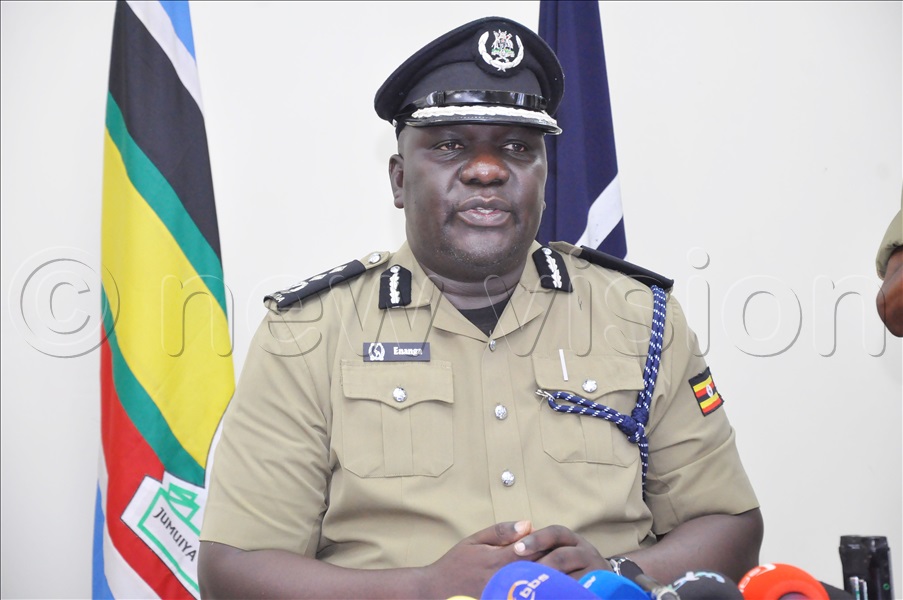 Police hunt for two brothers, sister, over murder - New Vision Official