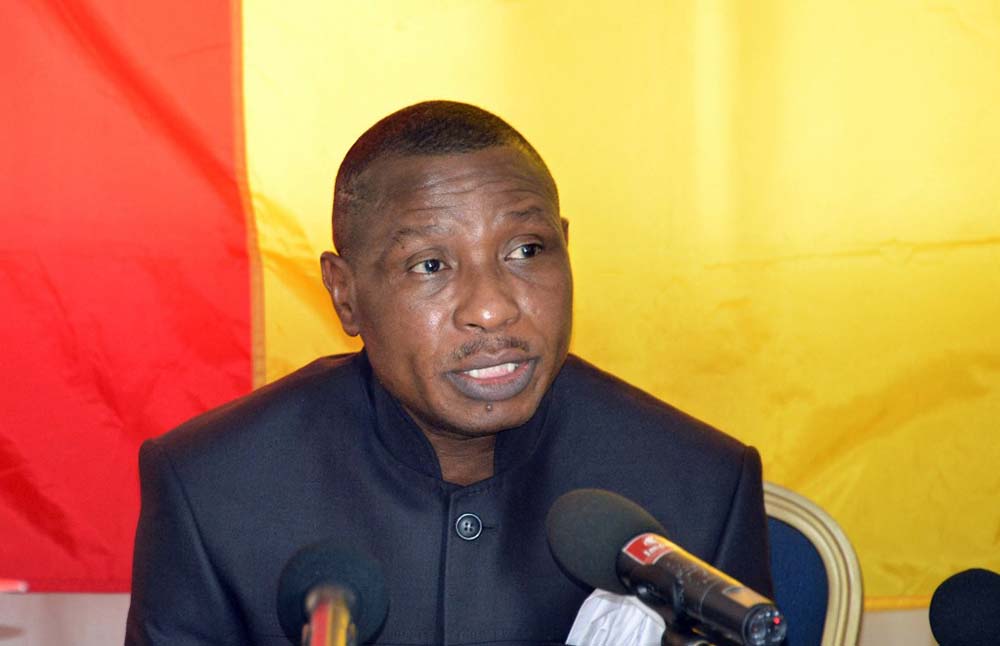 World: Guinea ex-dictator Camara jailed for 20 years over 20