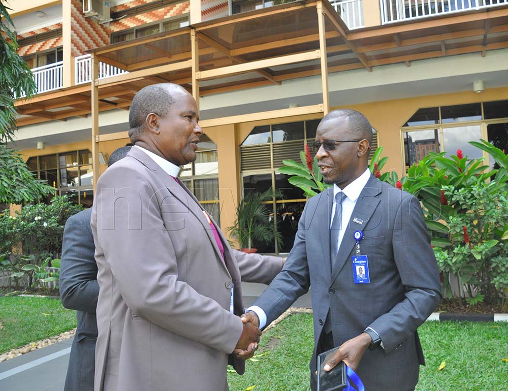 Empower African children to break barriers of poverty - New Vision Official